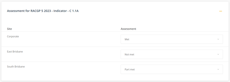 Accreditation Management Software | Accreditation Register | Logiqc