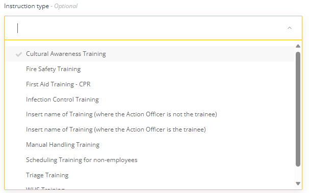 Track and Manage Staff Competencies with Logiqc's Training Register