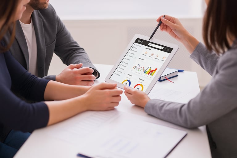 Integrated Quality Management System | Logiqc