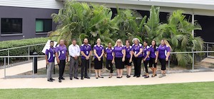 Goondir Health Services implements a strong Quality Improvement Framework