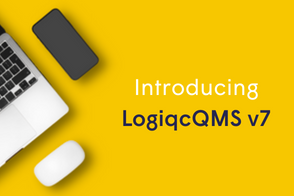 LogiqcQMS v7 – An Evolution - LogiqcQMS