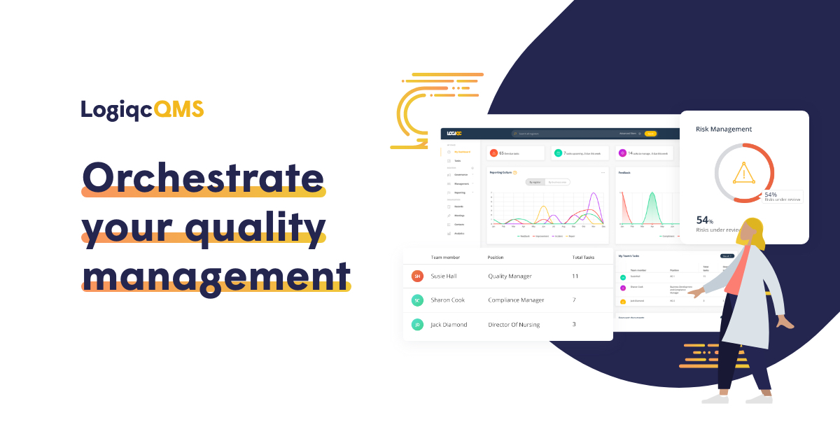 LOGIQC sponsors PMAANZ in New Zealand - LogiqcQMS