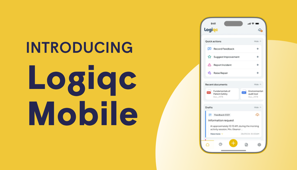 Introducing Logiqc Mobile: Bringing Quality and Safety to the Frontline